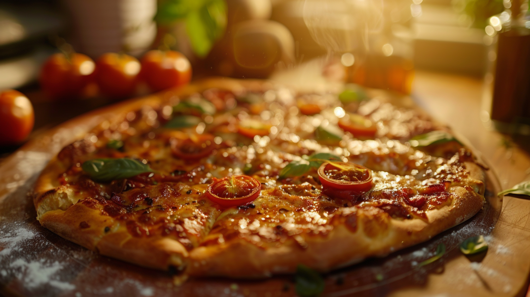 How Big Is A 10-Inch Pizza? - Breaking Down Dimensions - 40th Street Pizza