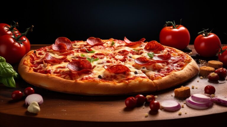 Papa John’s Pizza Sizes - Inches, Prices, Calories, Slices Comparison