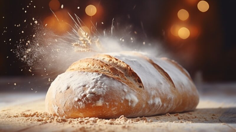 Using Different Types of Flour For Pizza - Prepare a Perfect Slice With ...