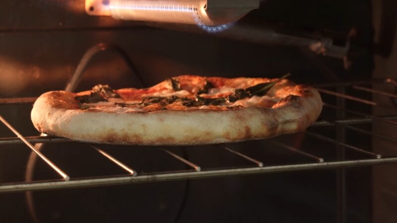 The Authentic Neapolitan Pizza - Naples Best Kept Secret! - 40th Street ...