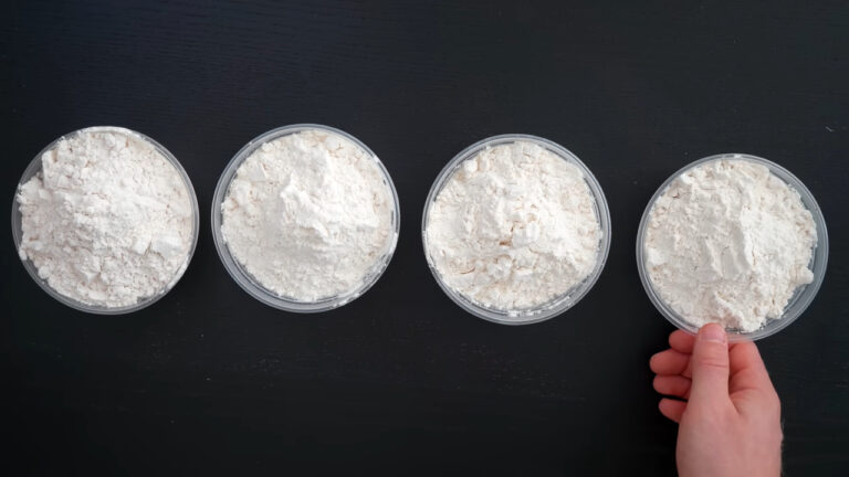 Using Different Types of Flour For Pizza - Prepare a Perfect Slice With ...