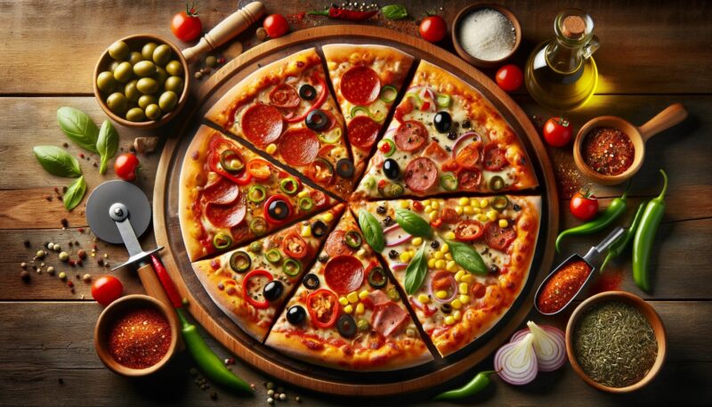 Unusual Toppings for Adventurous Eaters - Spice Up Your Pizza