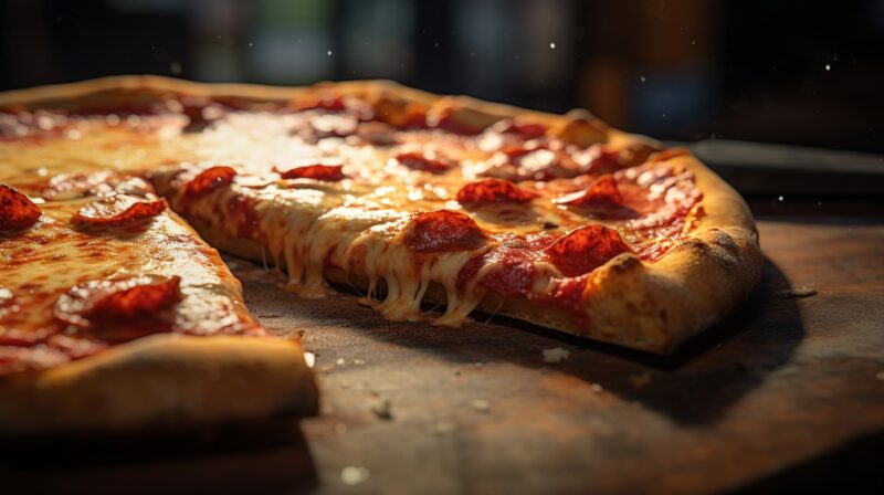 Thin-Crust vs. Thick-Crust Pizza - A Taste Of Textures! - 40th Street Pizza