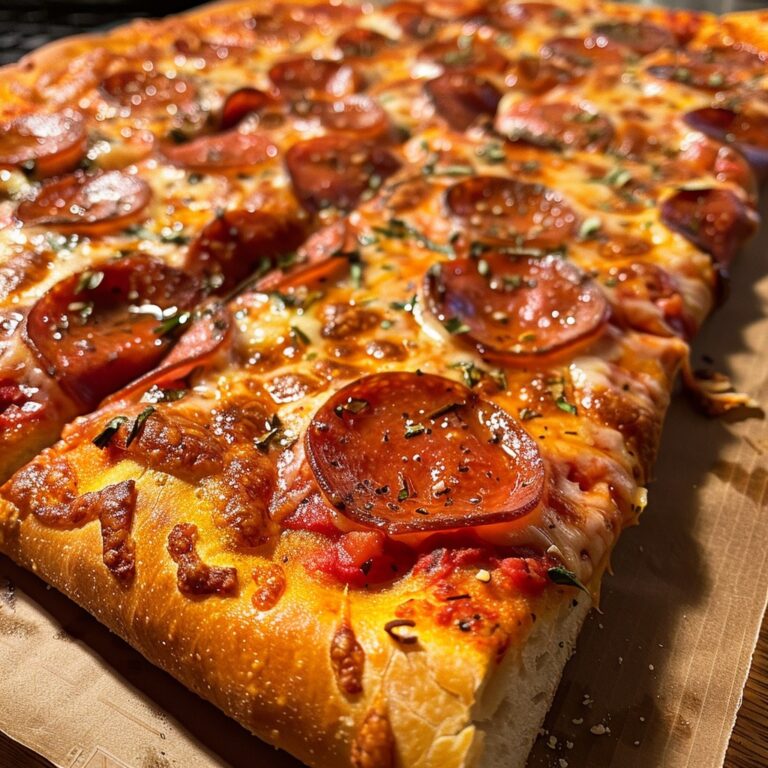 Thin-Crust vs. Thick-Crust Pizza - Let's Compare the Recipe - 40th ...