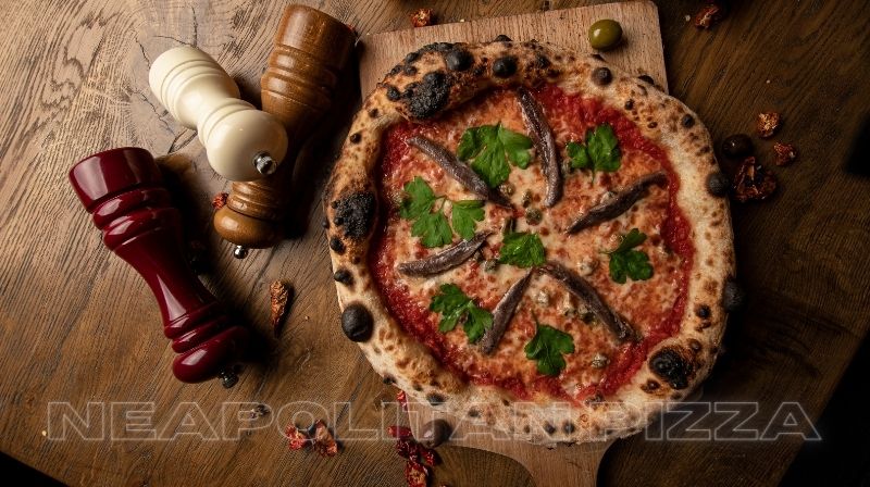 authentic pizza recipe Archives - 40th Street Pizza