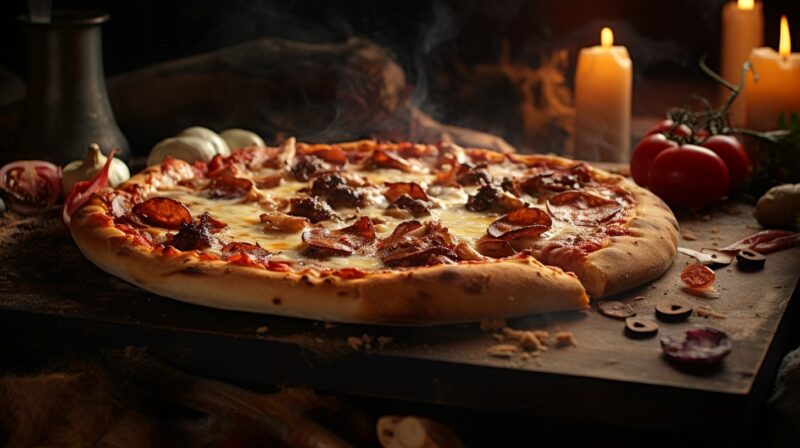 Thin-Crust vs. Thick-Crust Pizza - A Taste Of Textures! - 40th Street Pizza