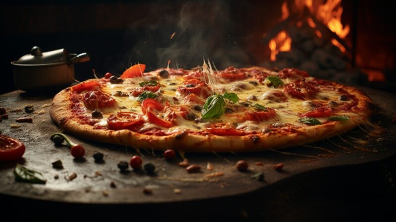 Thin-Crust vs. Thick-Crust Pizza - A Taste Of Textures! - 40th Street Pizza