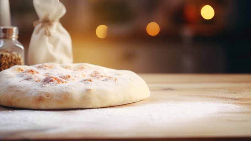 Using Different Types of Flour For Pizza - Prepare a Perfect Slice With ...