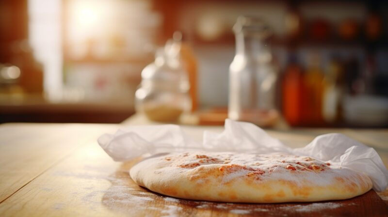 Using Different Types of Flour For Pizza - Prepare a Perfect Slice With ...