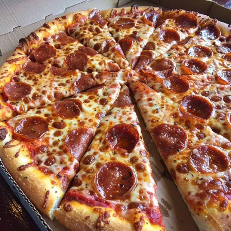 Hunt Brothers Pizza: A Closer Look at Their Menu - 40th Street Pizza