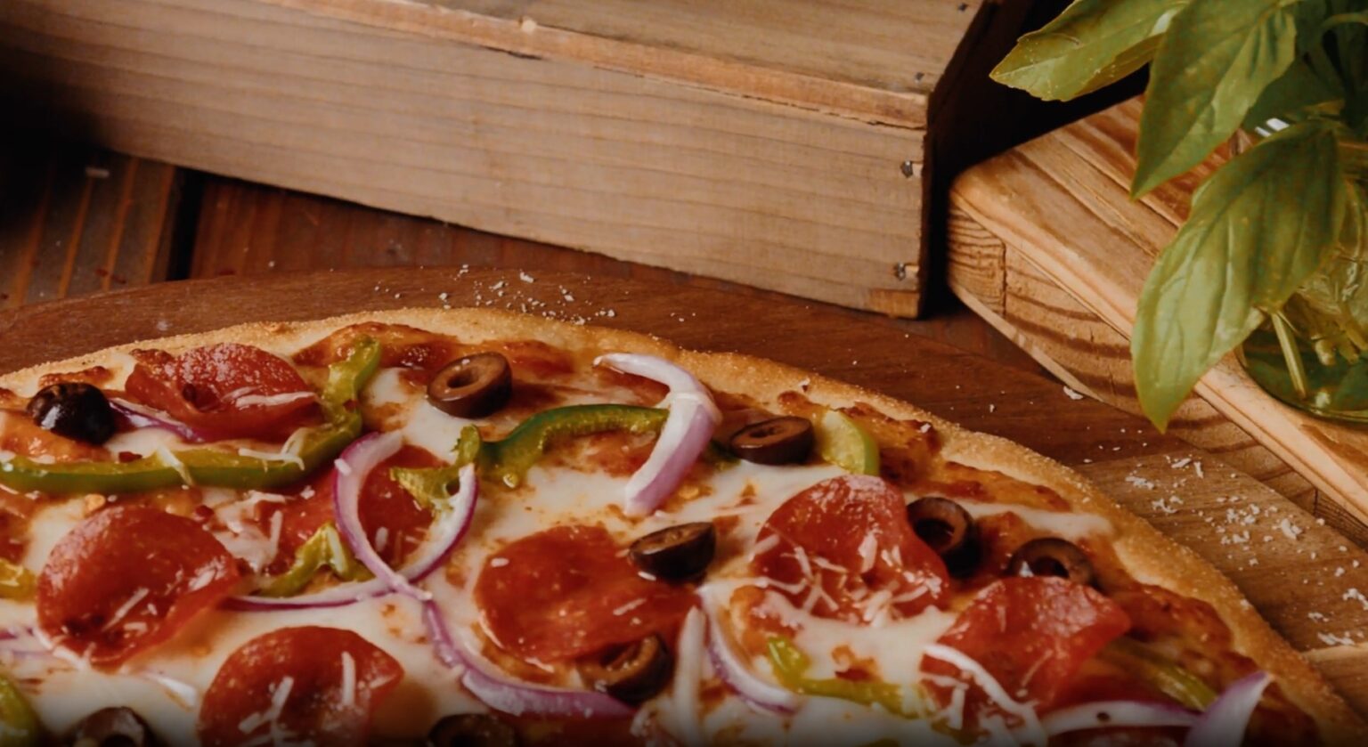 Domino's Pizza Sizes - From Personal to Extra Large - 40th Street Pizza